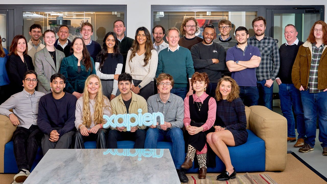 London-based AI due diligence firm, Xapien, raises £8M - Regional technology news - South ...