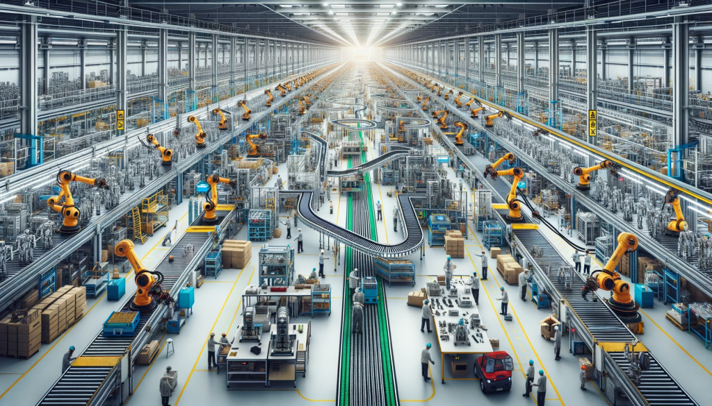 Harrogate company's high-tech robots to reduce gas emissions - Regional ...