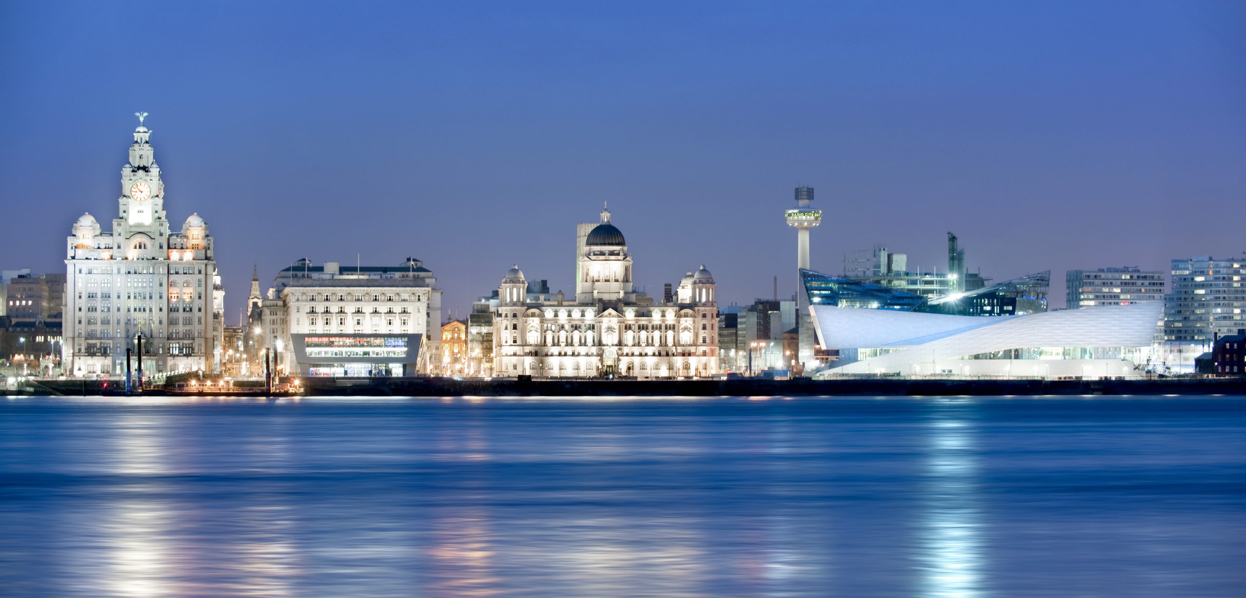 Salford and Liverpool city councils plan IT trading venture - Regional technology news - North ...