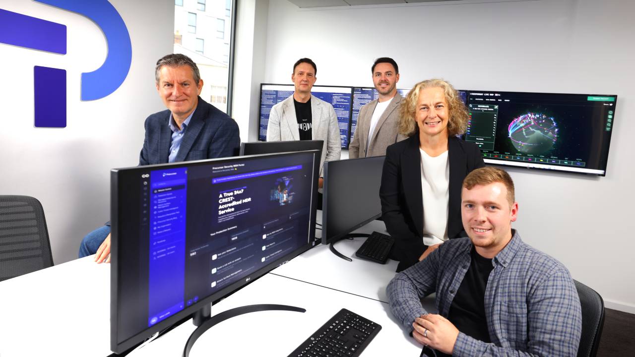 Precursor Technology Group expands Newcastle office - Regional ...
