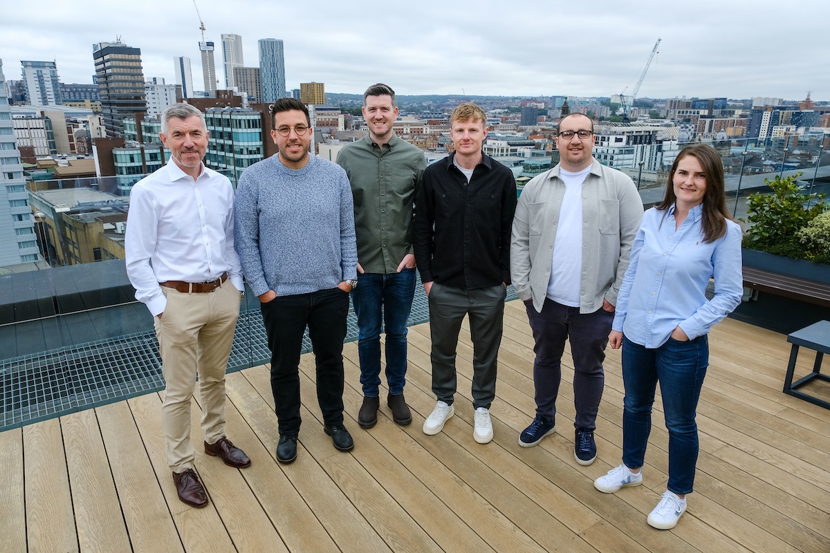 Fast-growing Leeds cybersecurity company secures six-figure loan ...