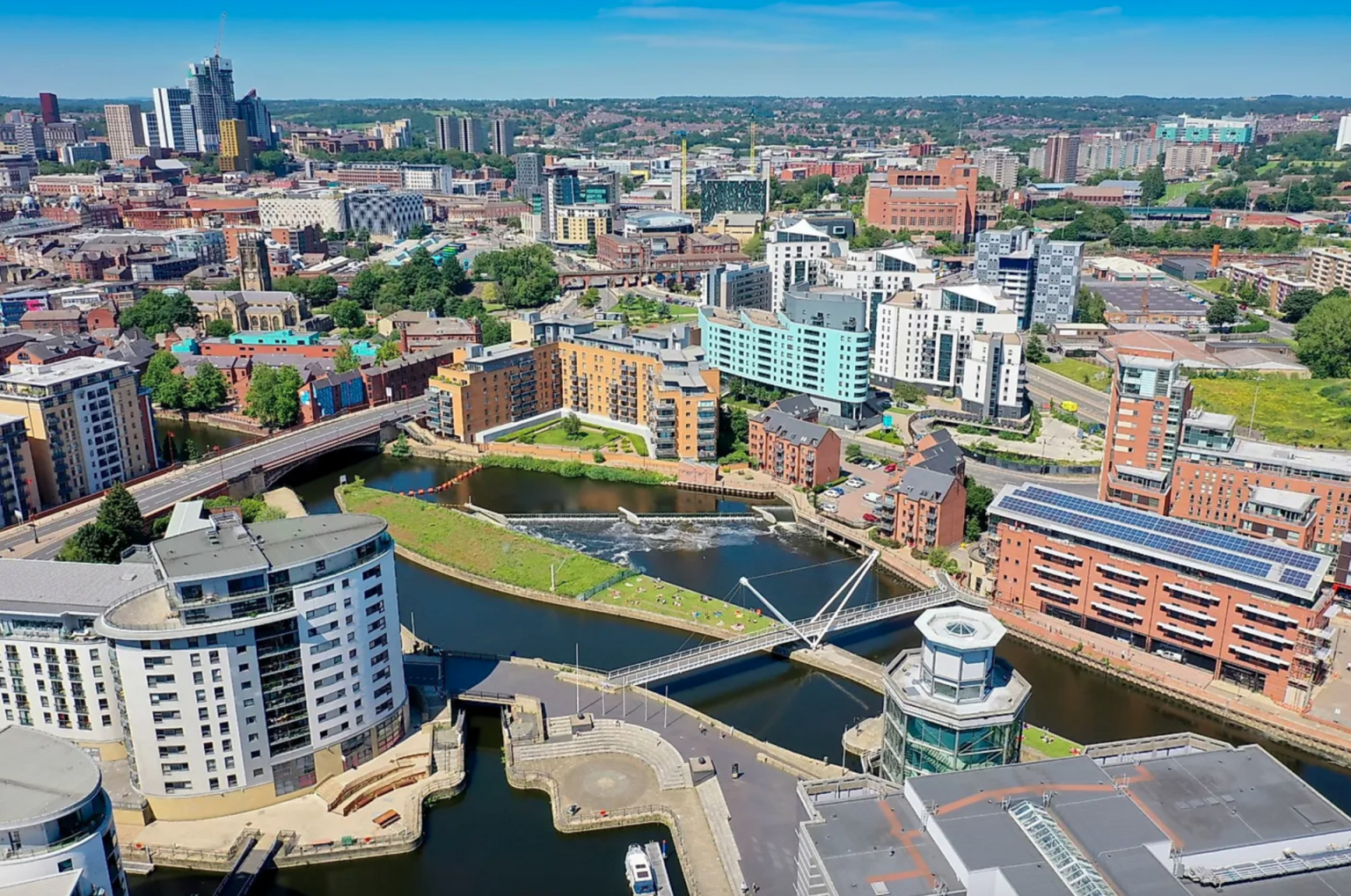 Leeds emerges as a major UK hub for AI growth - Regional technology ...