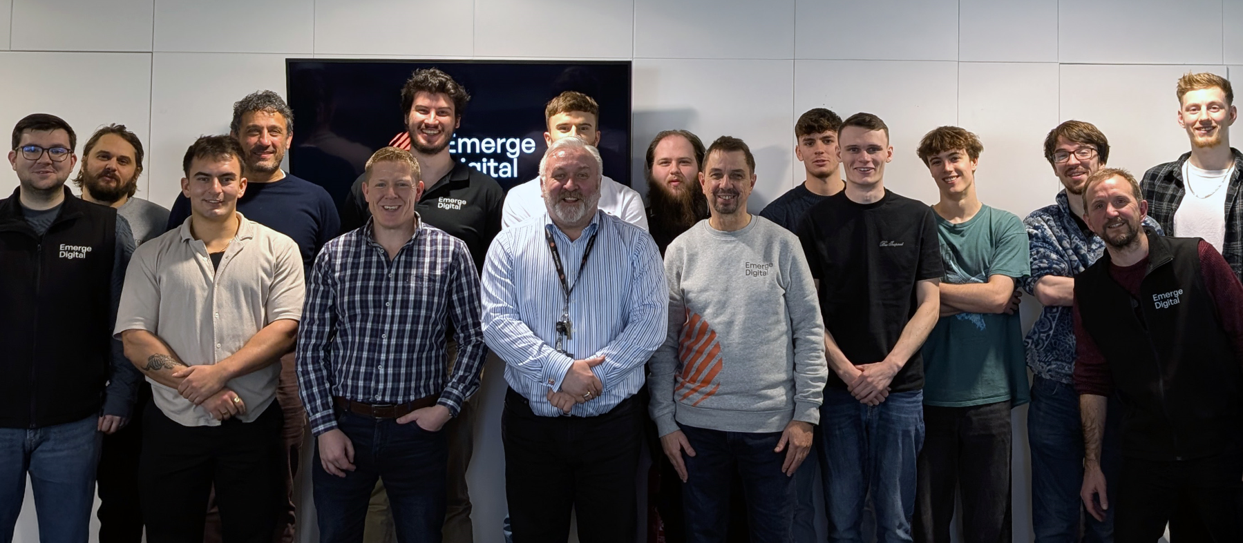 Emerge Digital secures contracts worth £500k to drive digital ...