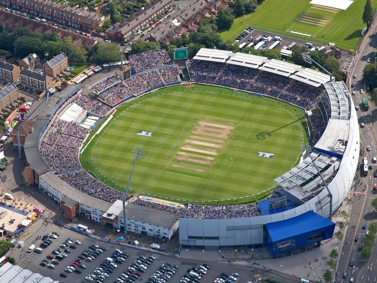Edgbaston Stadium partners up with private hire app Ola - Regional ...