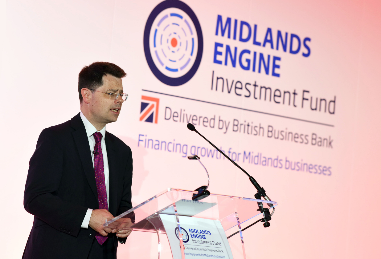 The MEIF announces £100 million investment in Midlands SMEs - Regional ...