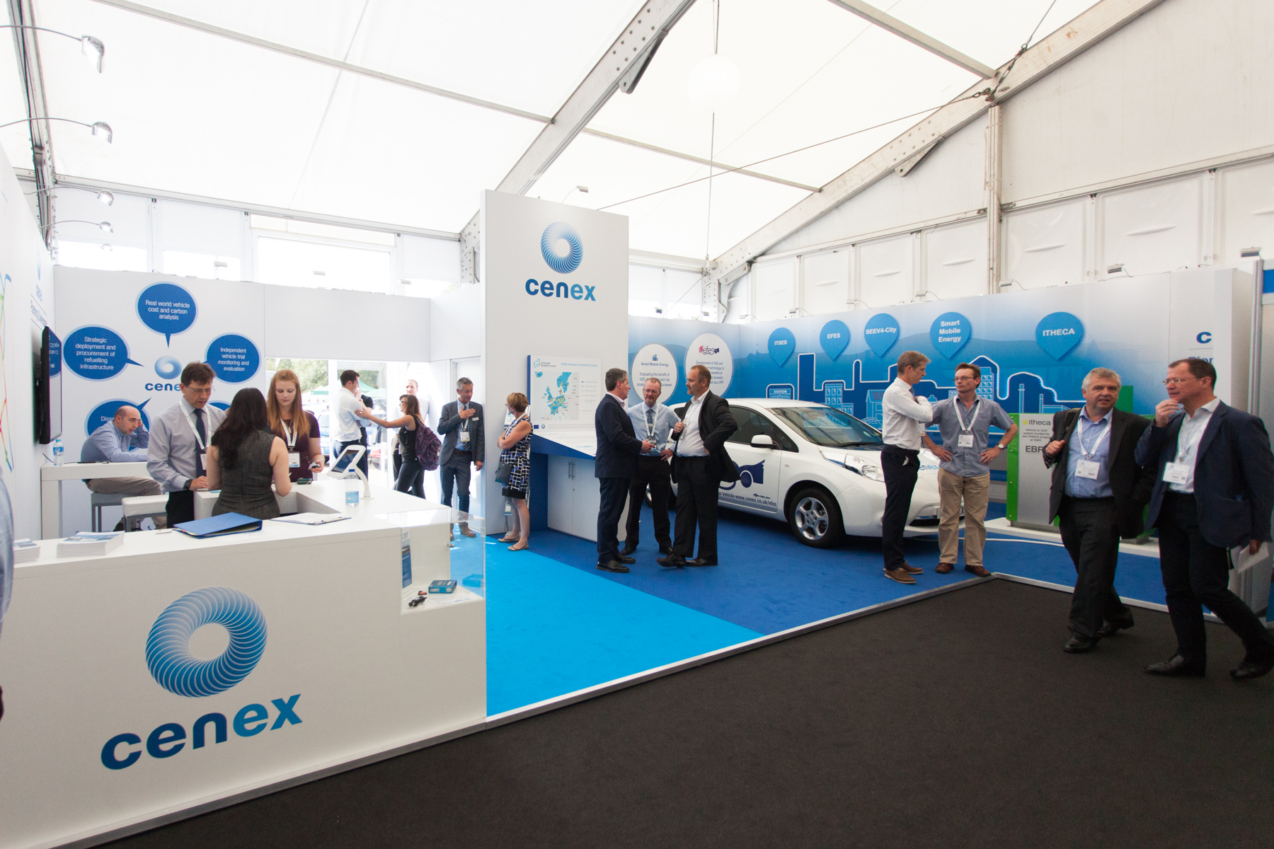 Versinetic launched EV charging SDK at CENEX LCV 2022 - Regional technology news - Midlands ...