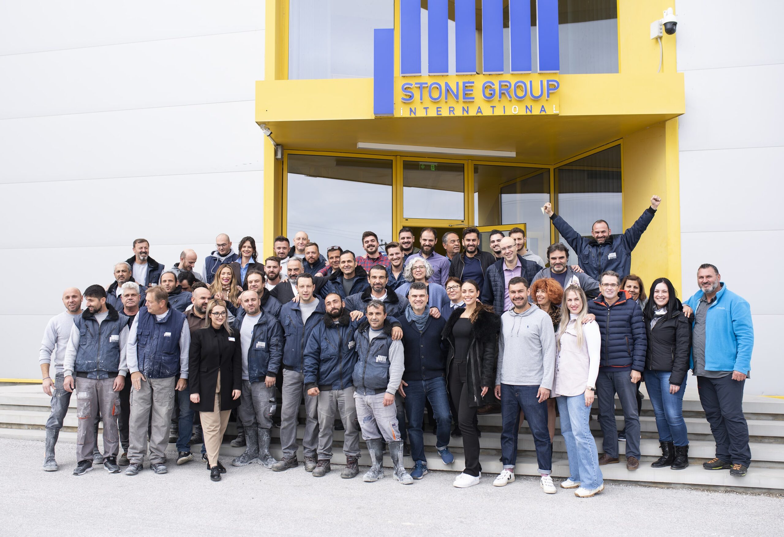 Stone Group awarded position on the NDNA framework - Regional ...