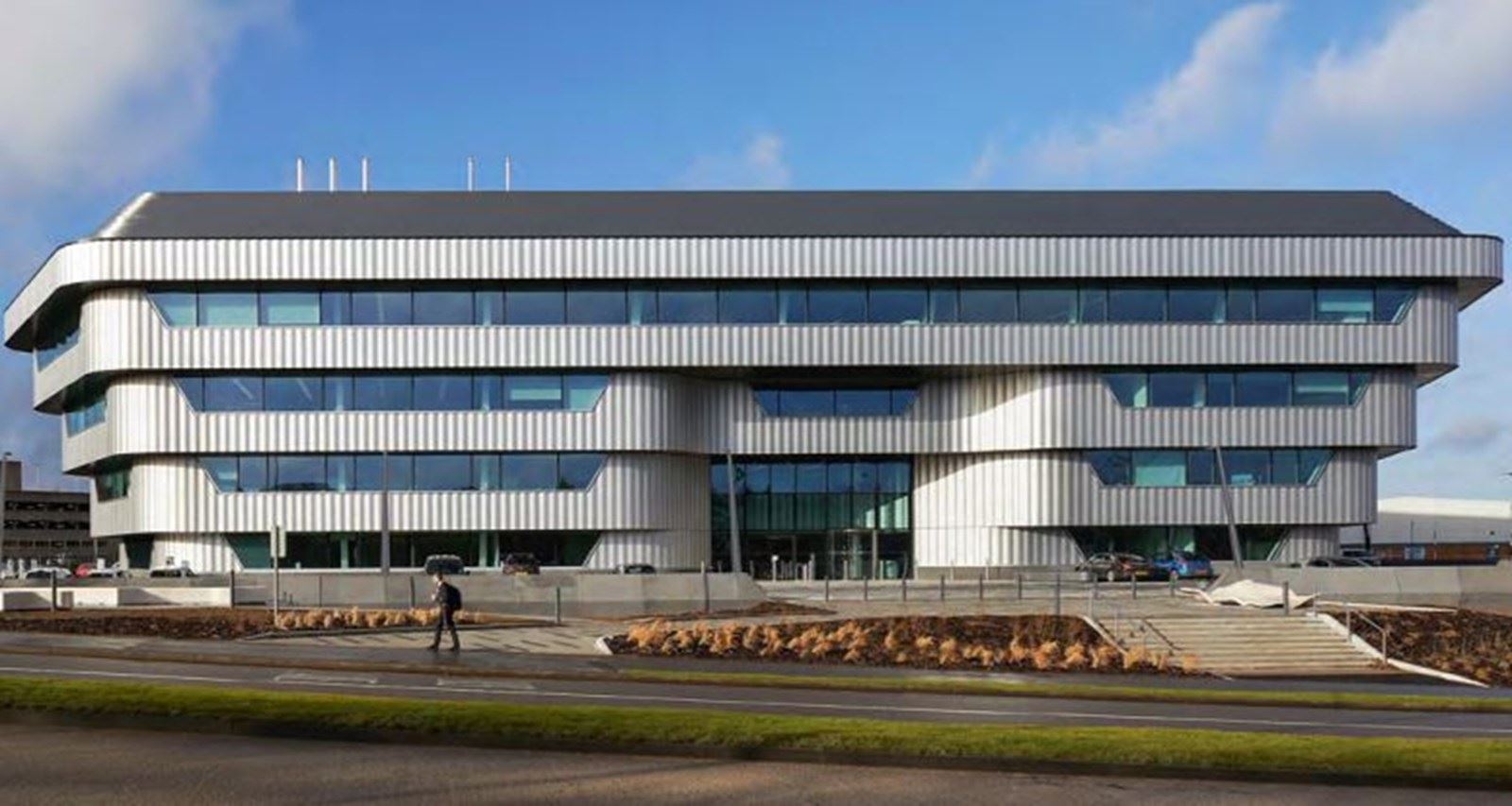 Orega brings a second flexible workspace to Solihull, complementing its ...