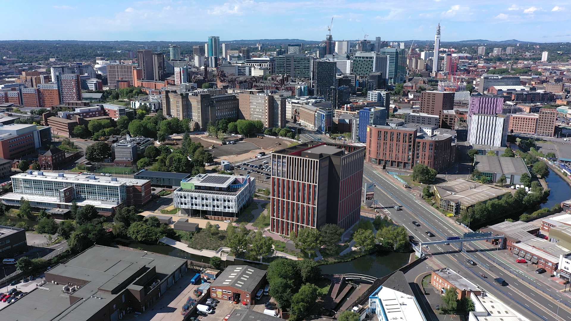 Bruntwood SciTech launches major redevelopment project at Centre City in Birmingham - Regional ...