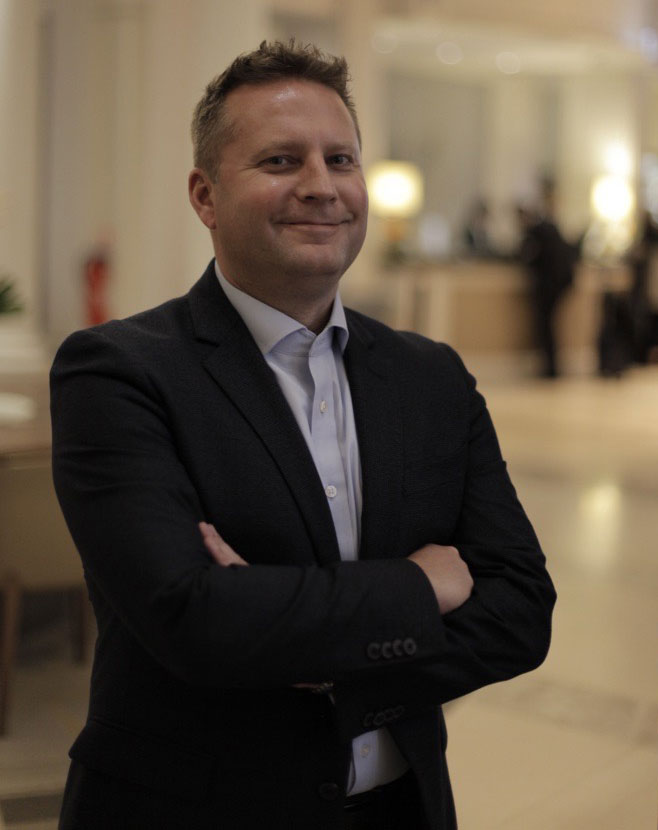Microlise appoints new chief revenue officer to drive growth - Regional ...