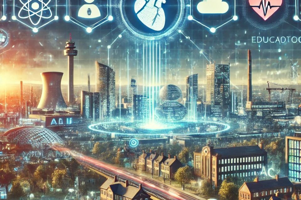 2025 predictions: the future of the Midlands tech ecosystem, from AI ...