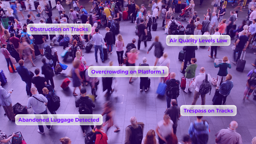 Purple Transform secures £4.5m to expand AI technology in rail and ...