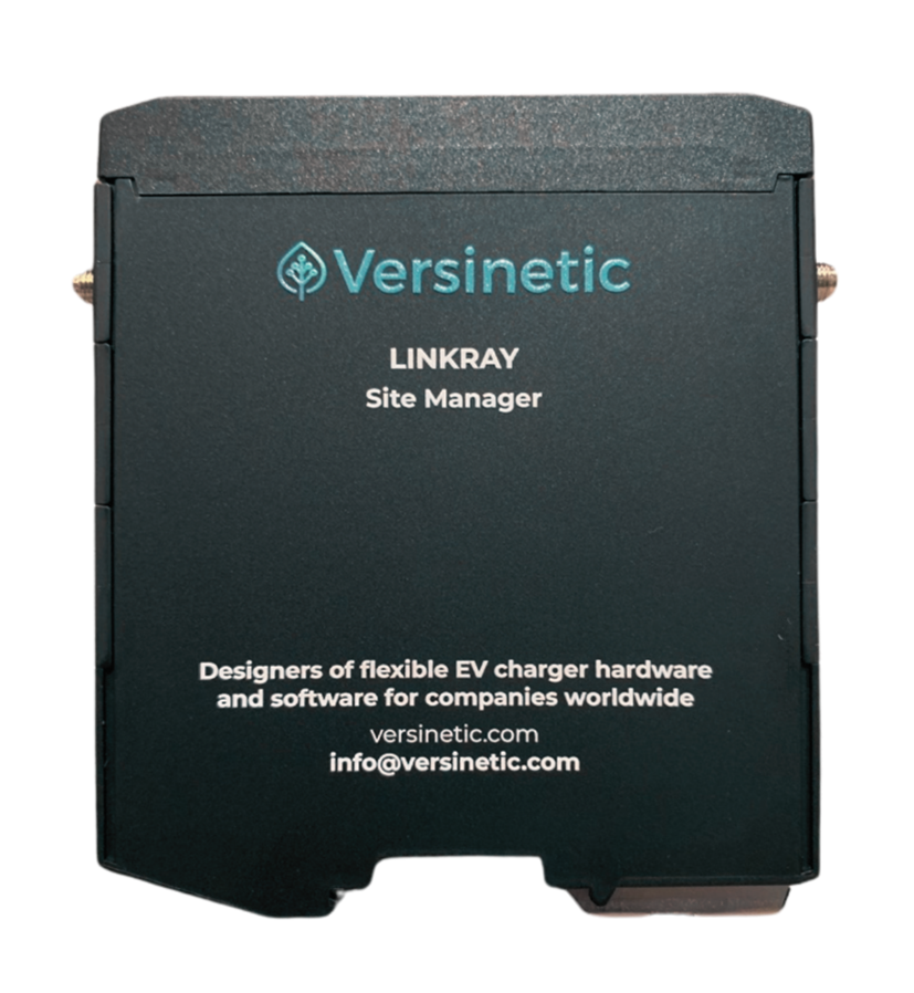 Versinetic introduces new EV charger management system SiteManager ...