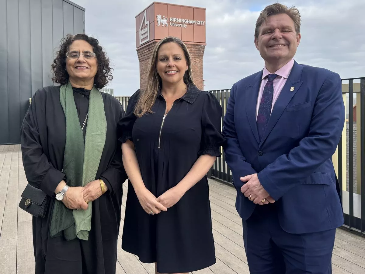 Cisco to open Birmingham base at BCU’s STEAMhouse - Regional technology ...