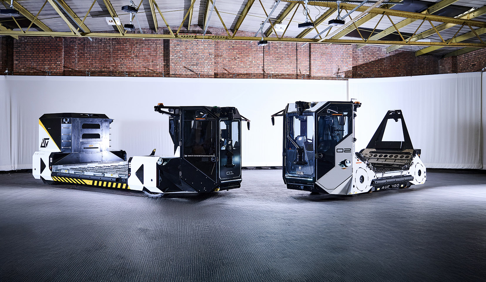 Autonomous technology specialist Aurrigo secures funding for East Midlands' airport project ...