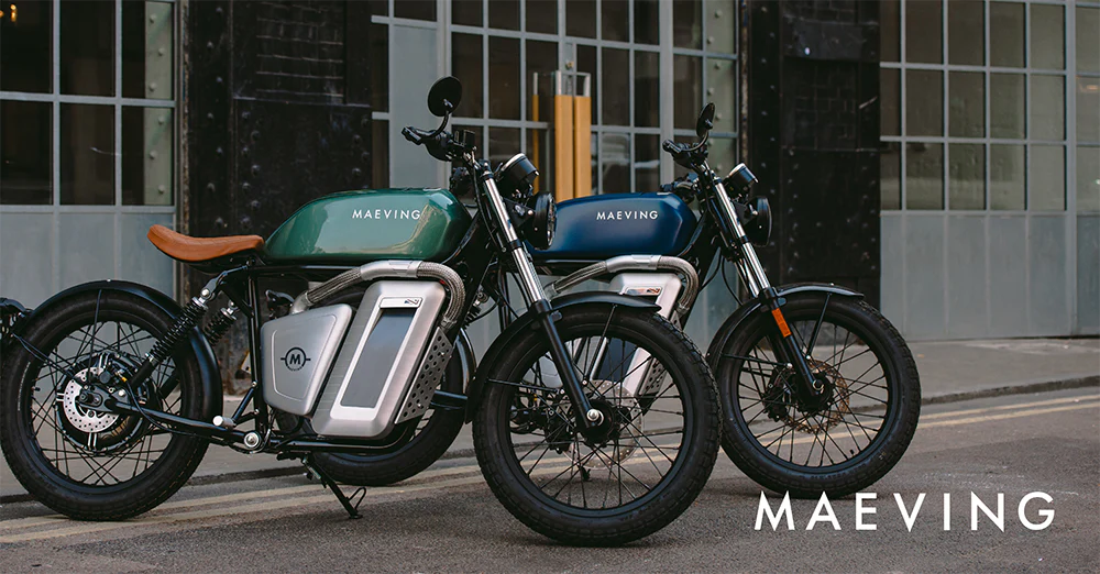 Maeving secures £11m investment to support US expansion - Regional ...